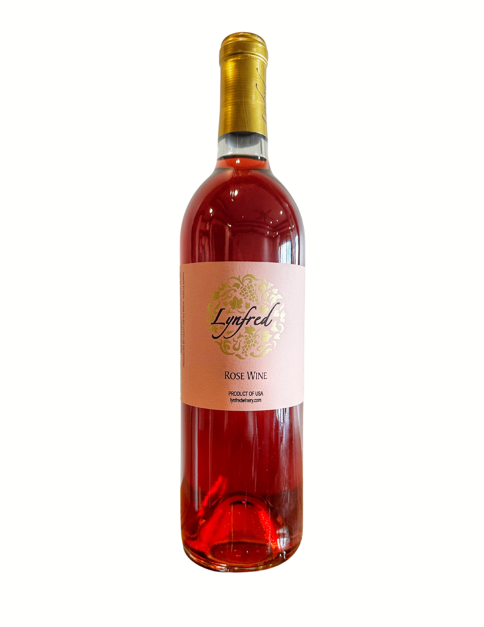 ROSE' - Lynfred Winery