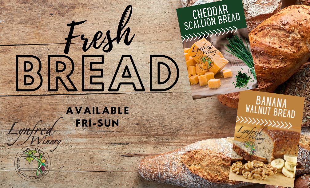 Roselle - Lynfred Winery