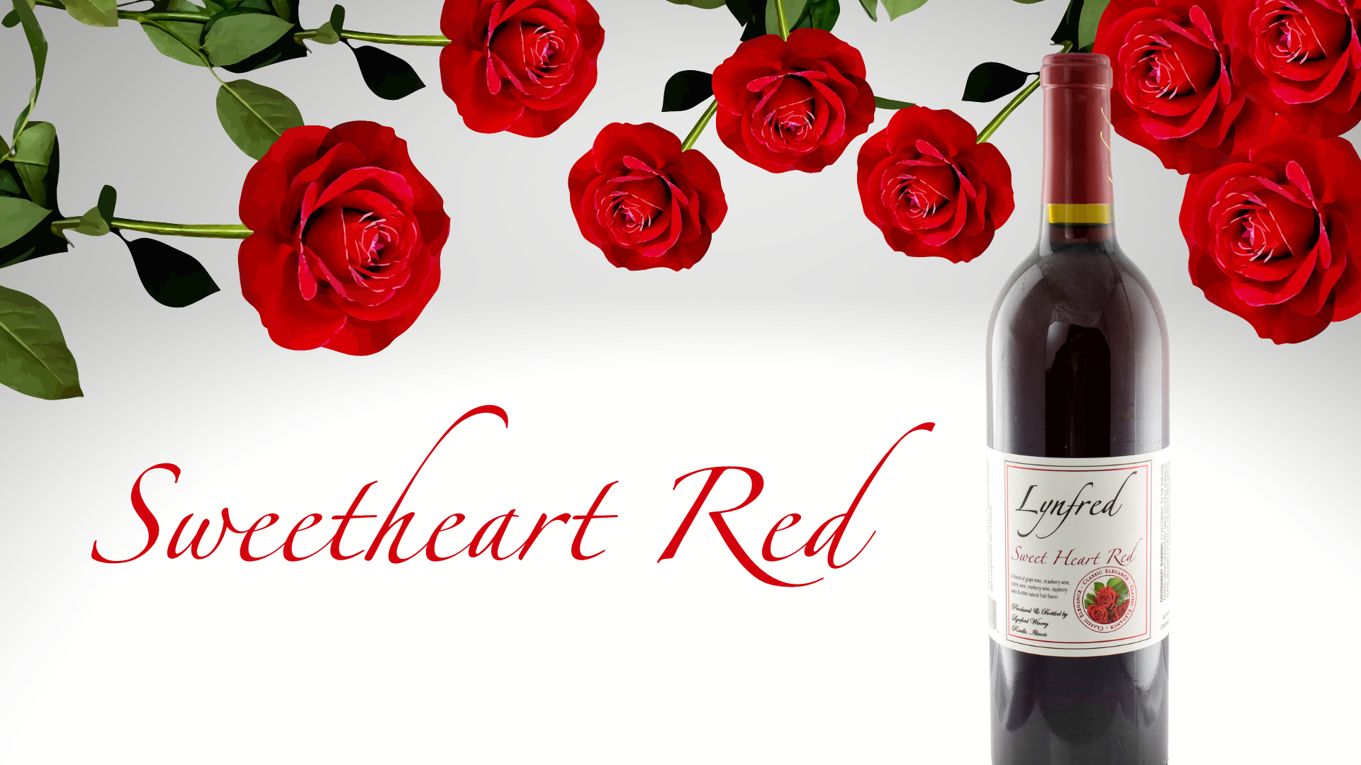 Valentine's Week - Lynfred Winery
