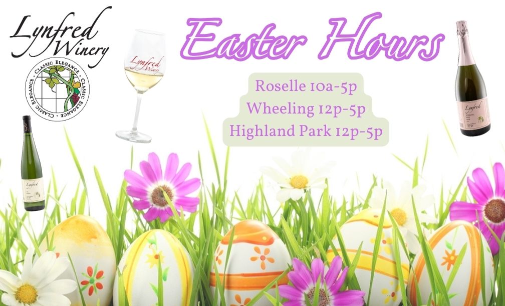 Easter - Lynfred Winery