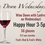 Winery Events - Lynfred Winery